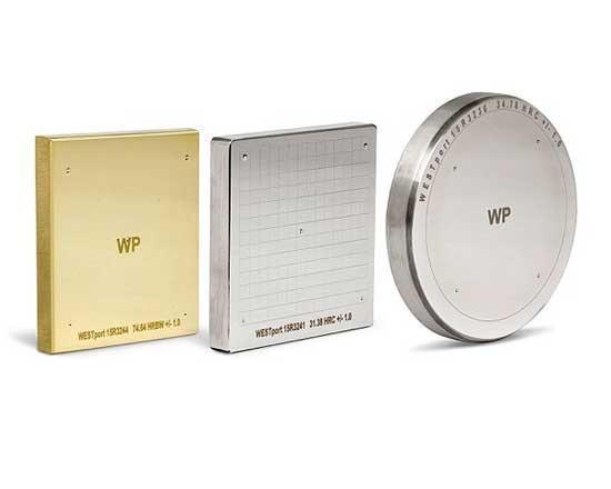 INGINTEGRAL - BLoque de dureza HR15T