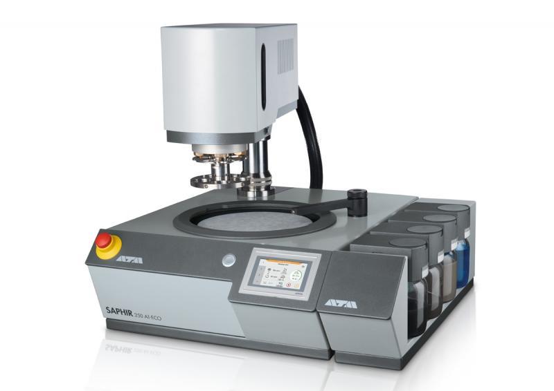 INGINTEGRAL - Pulidora Saphir 250 A1-Eco